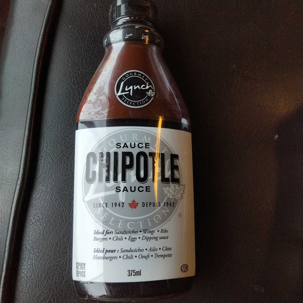Chipotle Sauce from Lynch foods - Vegan Product Reviews & Ratings ...