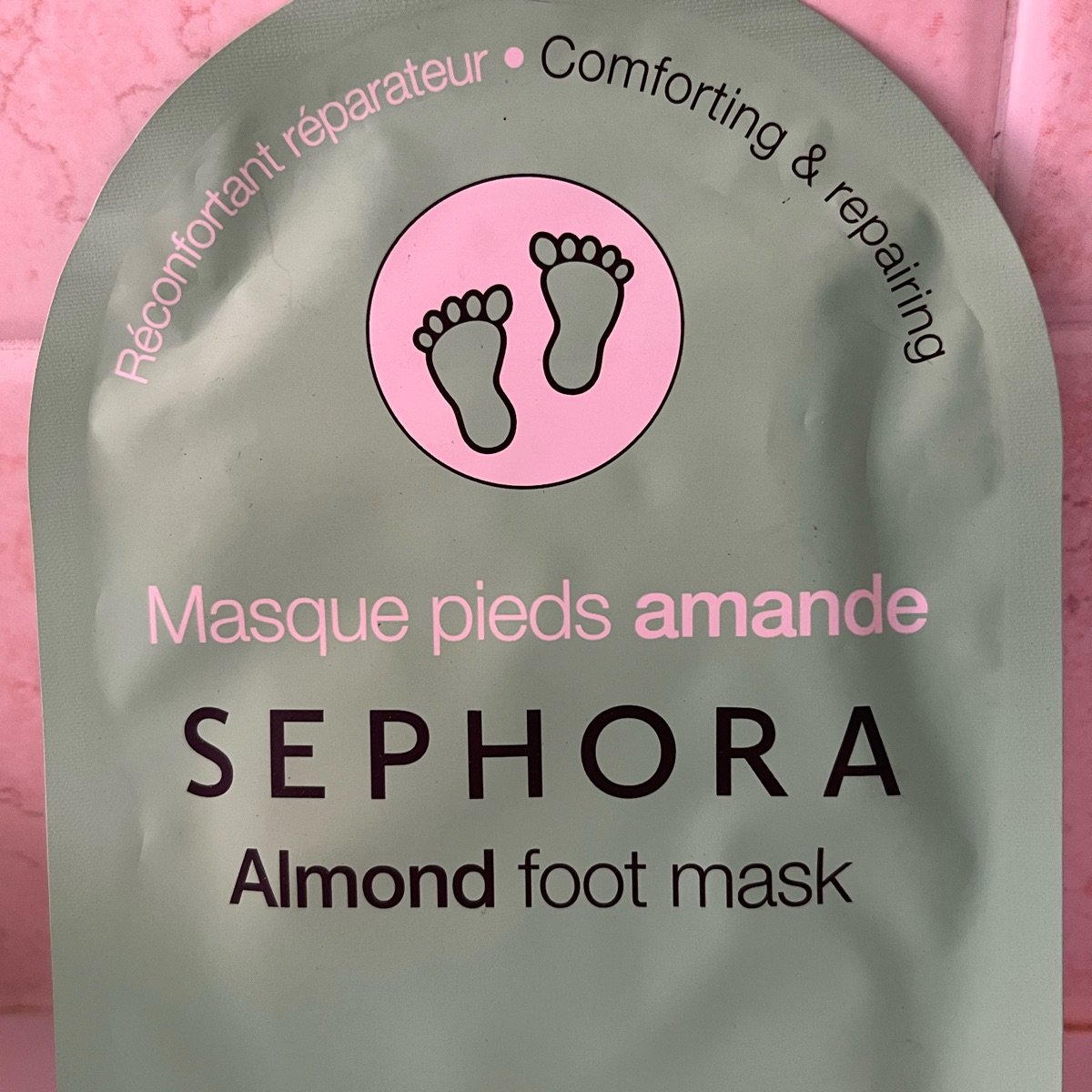 Almond Foot Mask from Sephora - Vegan Product Reviews & Ratings | abillion
