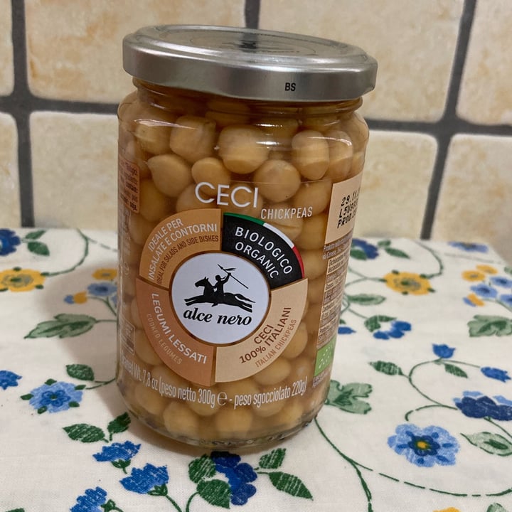 Alce Nero Ceci lessati Review | abillion