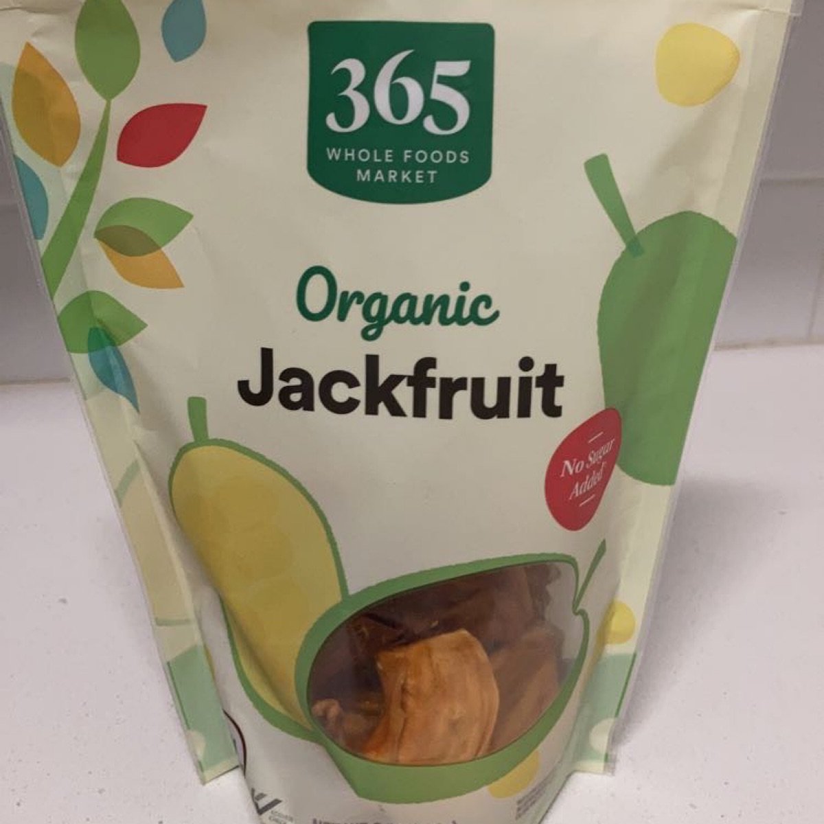 Organic dried jackfruit from 365 Whole Foods Market - Vegan Product ...