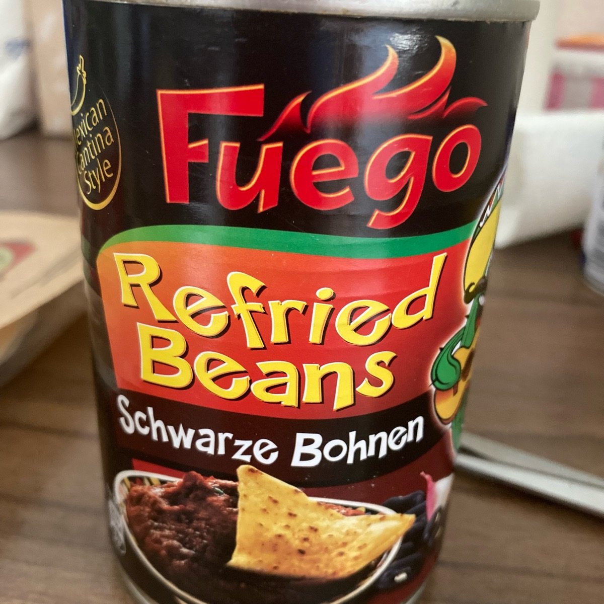 Refried Beans Classic from Fuego - Vegan Product Reviews & Ratings ...