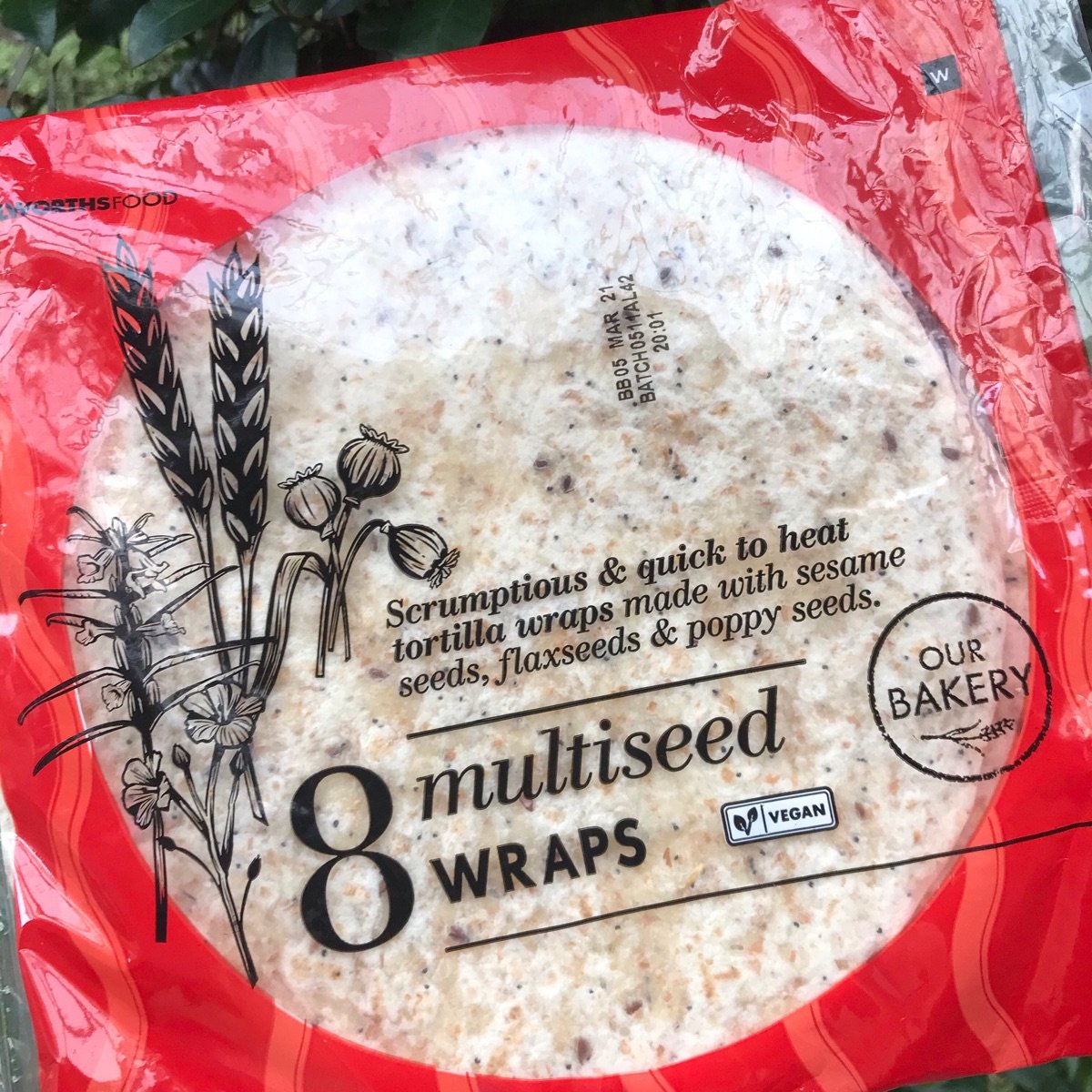 Woolworths Wraps Review | abillion