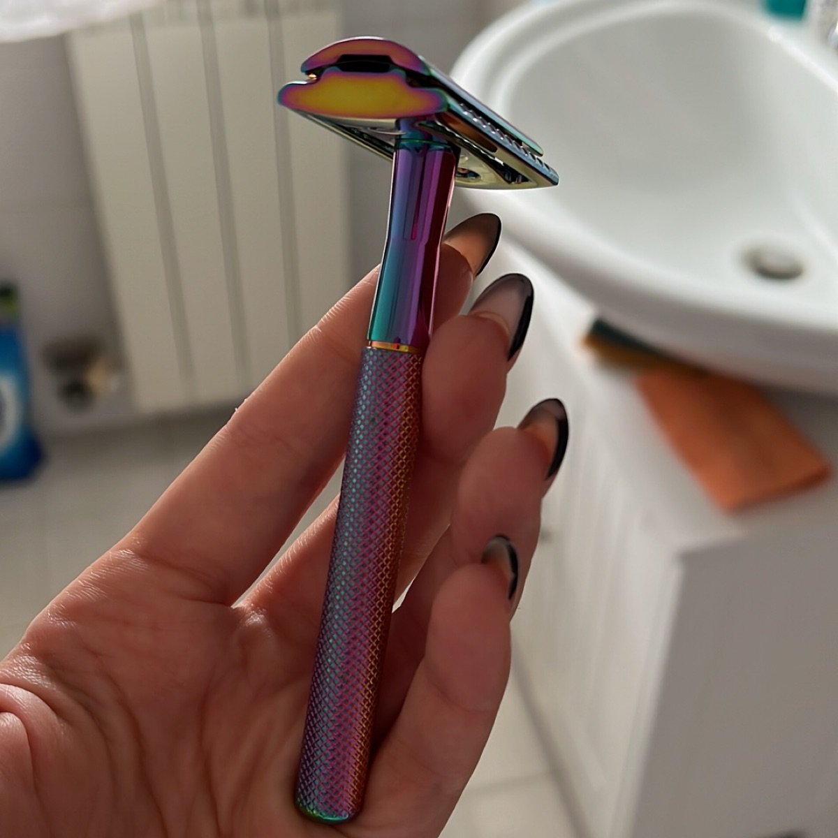 Safety Razor from Zomchi - Vegan Product Reviews & Ratings | abillion