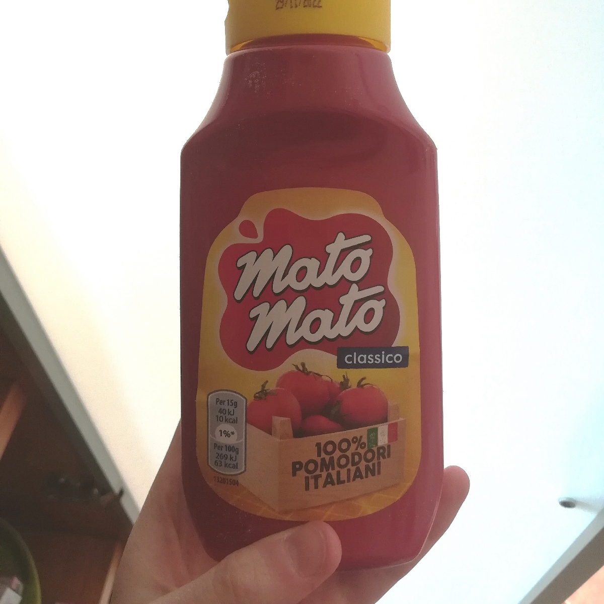 Ketchup from Mato Mato - Vegan Product Reviews & Ratings | abillion