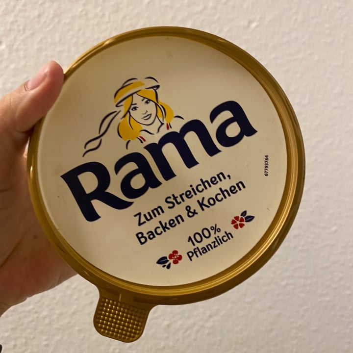 Rama Zum Streichen, Backen & Kochen 100% Pflanzlich Review | abillion