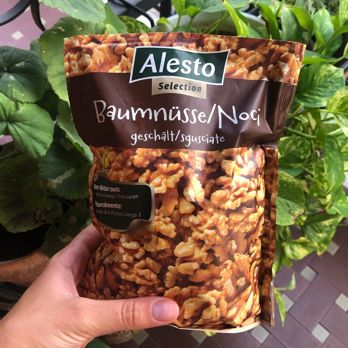 Noci from Alesto - Vegan Product Reviews & Ratings | abillion