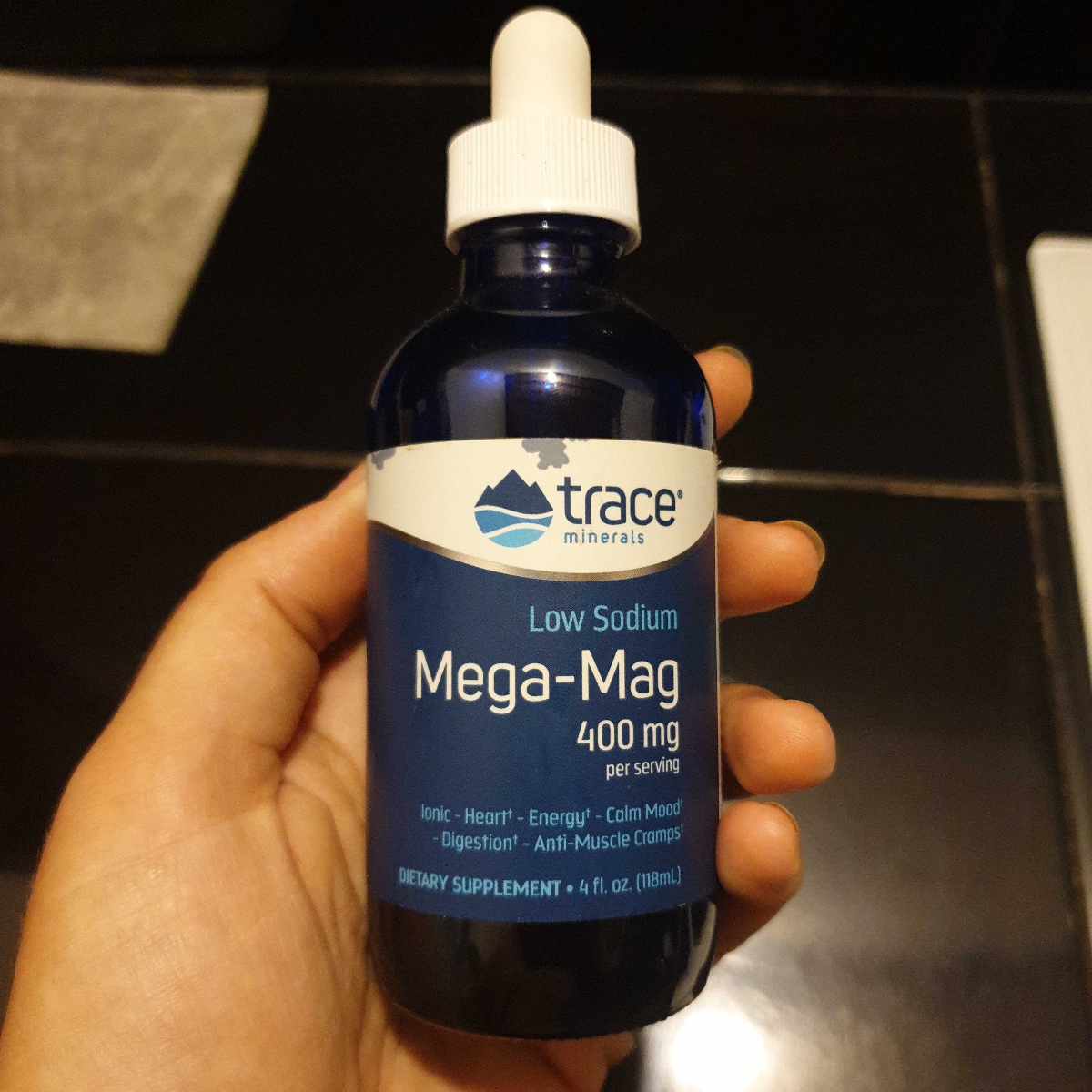 Trace Minerals Mega-Mag Reviews | abillion