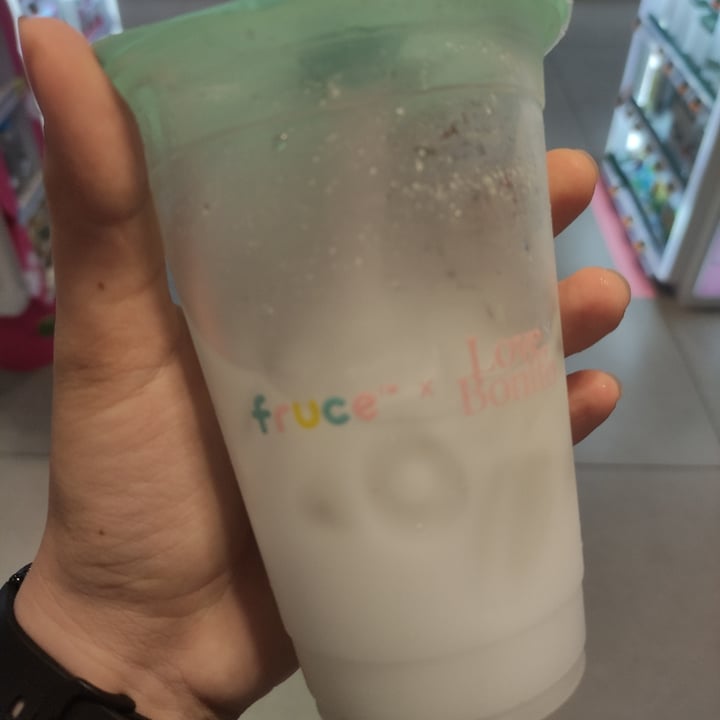 Fruce Serangoon, Singapore Signature Coconut Fruce Review | abillion