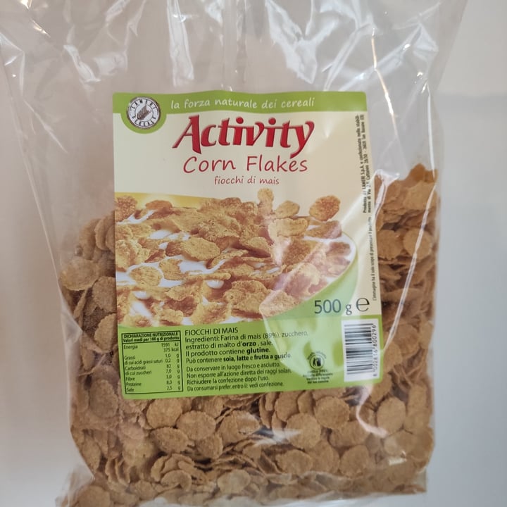 Lameri Activity Corn flakes Review | abillion