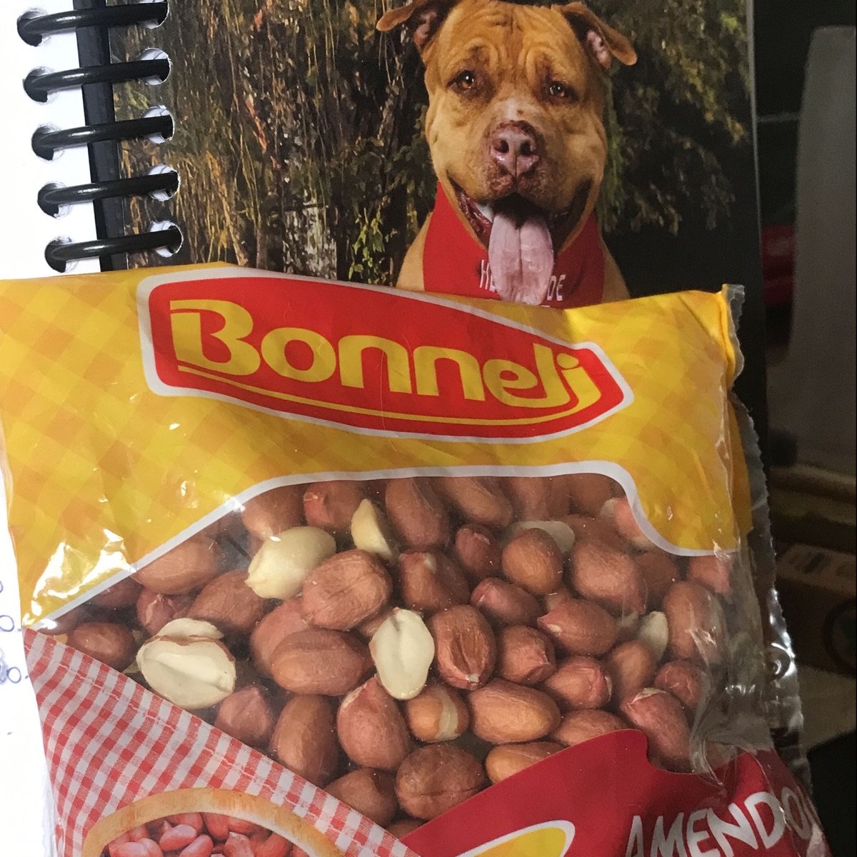 amendoim from bonneli - Vegan Product Reviews & Ratings | abillion