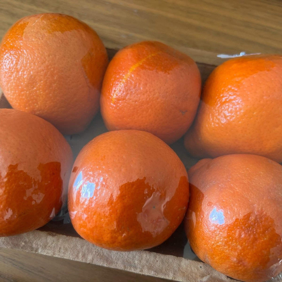 Jacksons Real Food Market naartjies Reviews | abillion