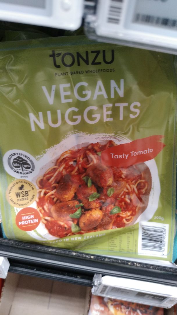 Nuggets from Tonzu - Vegan Product Reviews & Ratings | abillion