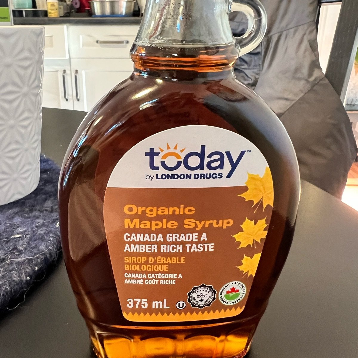 Organic Maple Syrup de Today by London Drugs - Reseñas y Calificaciones ...