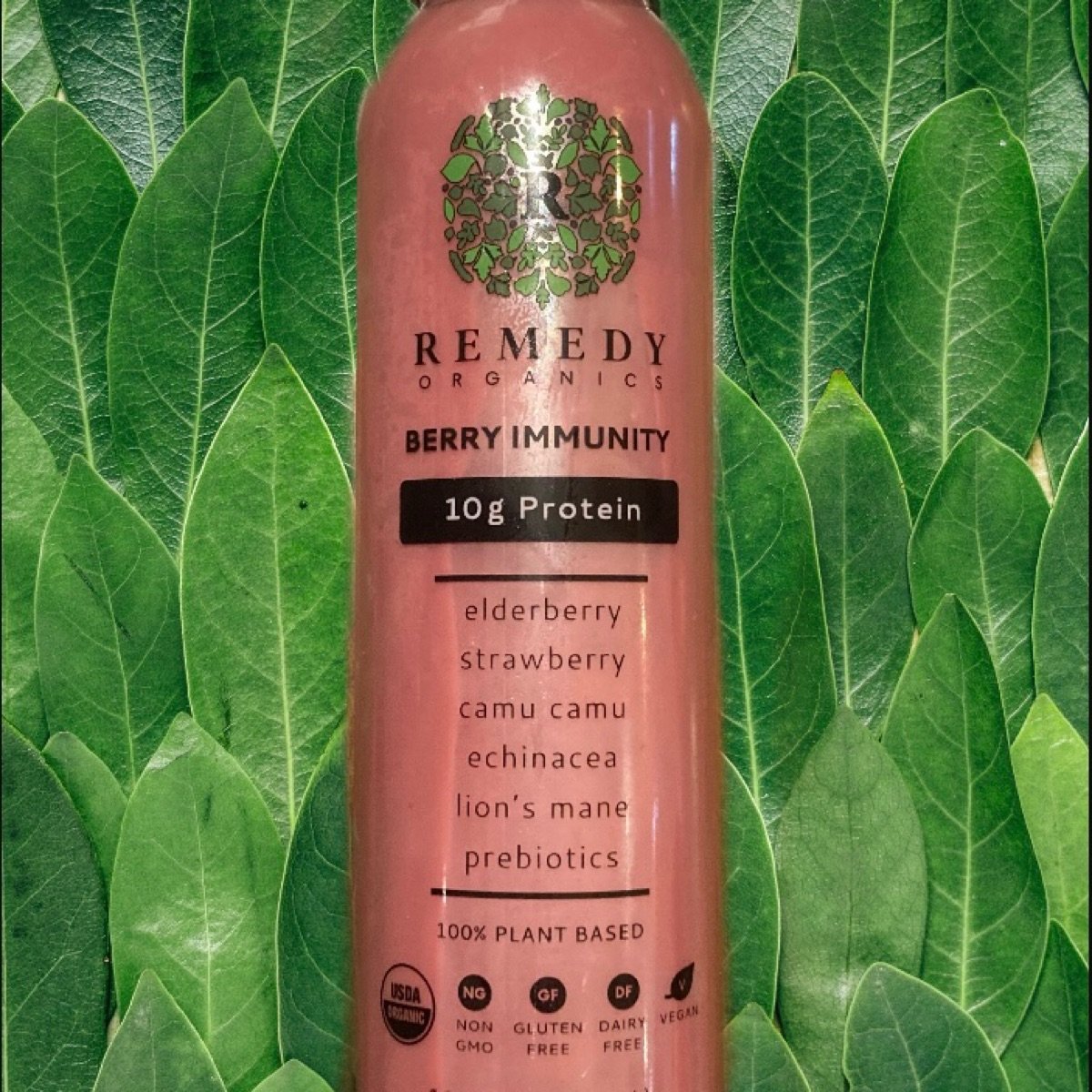 Berry immunity at Remedy Organics - Review by @glutenfreevee | abillion