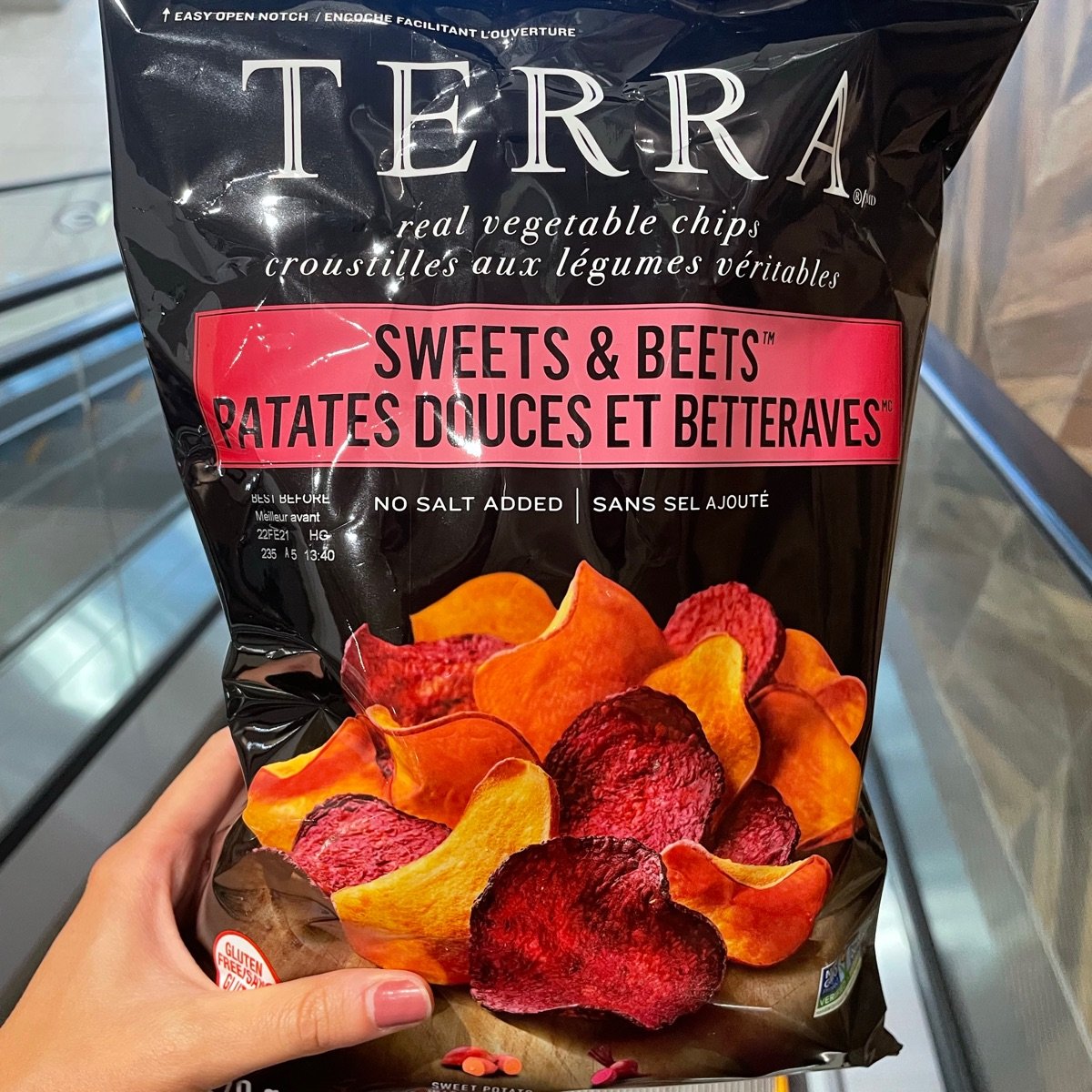 Sweets & Beets from Terra - Vegan Product Reviews & Ratings | abillion