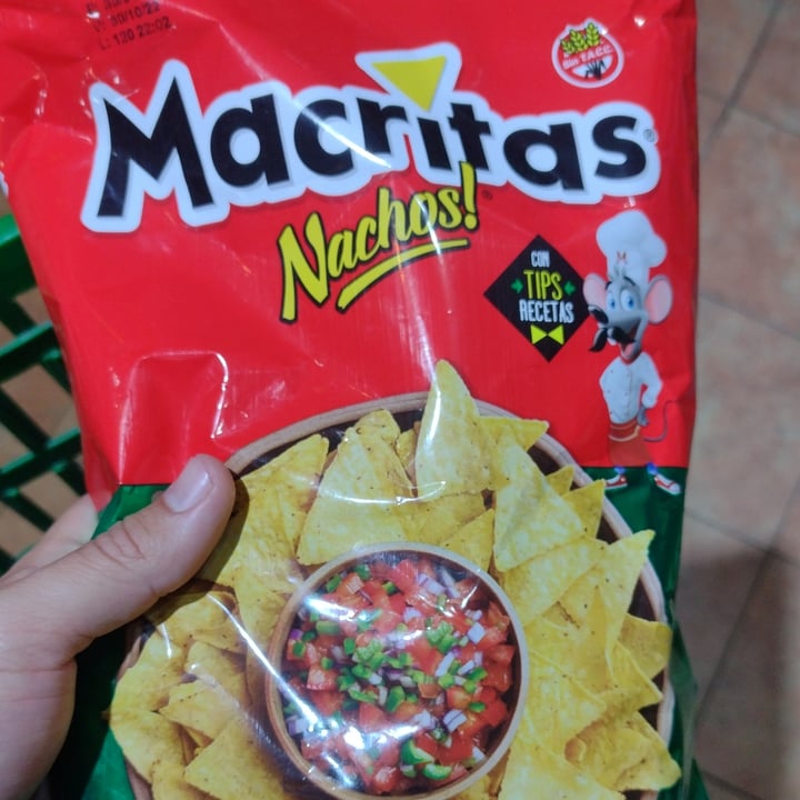 Macritas Nachos Review | abillion