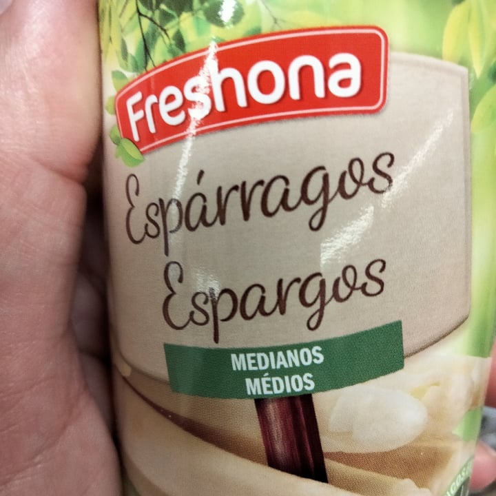 Freshona Espárragos medianos Review | abillion