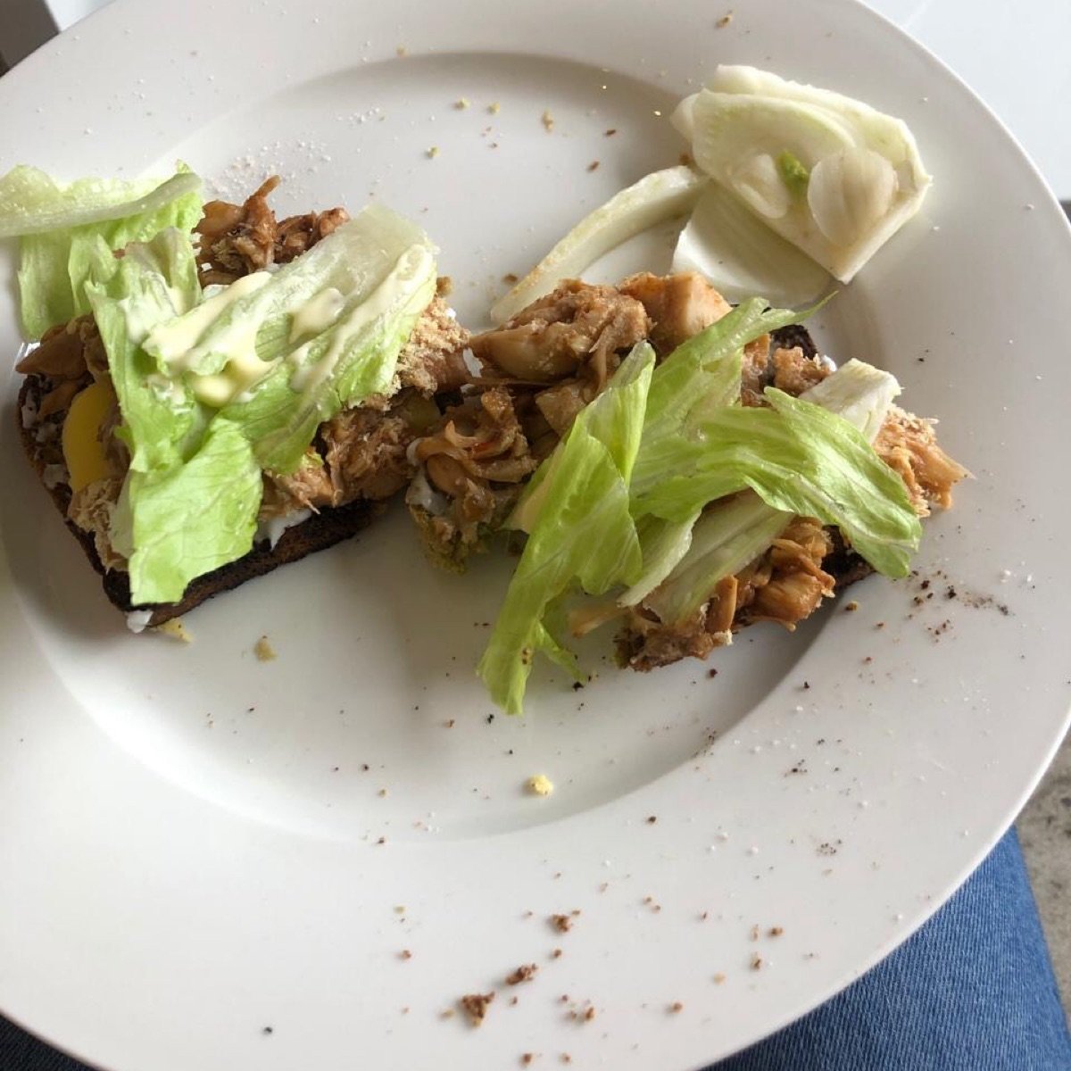 Pulled Jackfruit from Woolworths Food - Vegan Product Reviews & Ratings ...