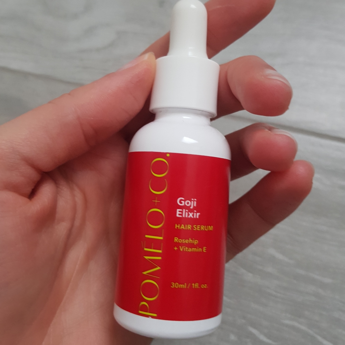 Reseñas de Goji elixir por POMELO+CO. | abillion