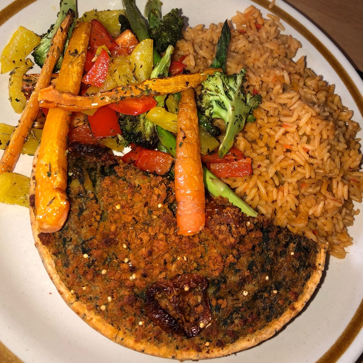 Spinach And Roasted Tomato Vegan Quiche from Higgidy - Vegan Product ...