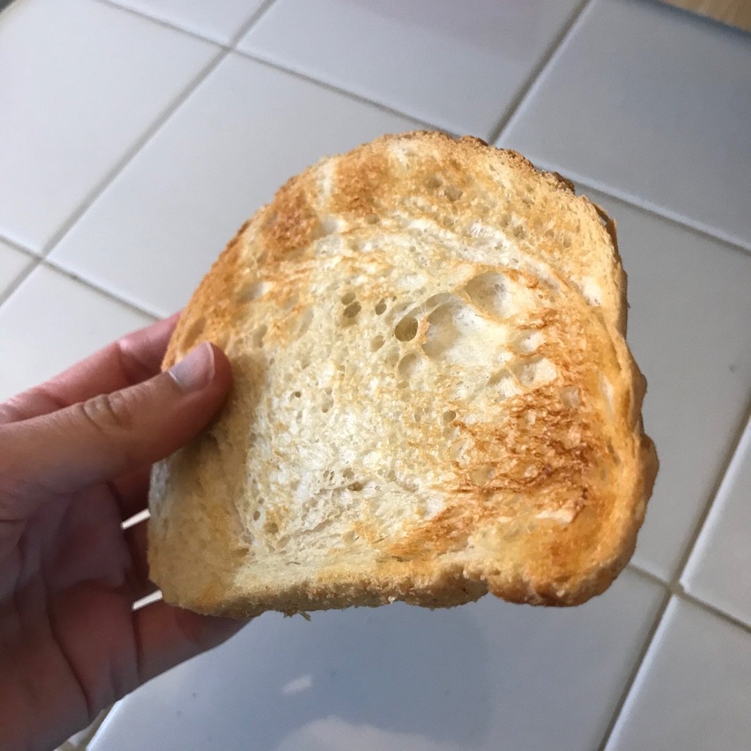 Artisan Sourdough Bread from Vons - Vegan Product Reviews & Ratings ...