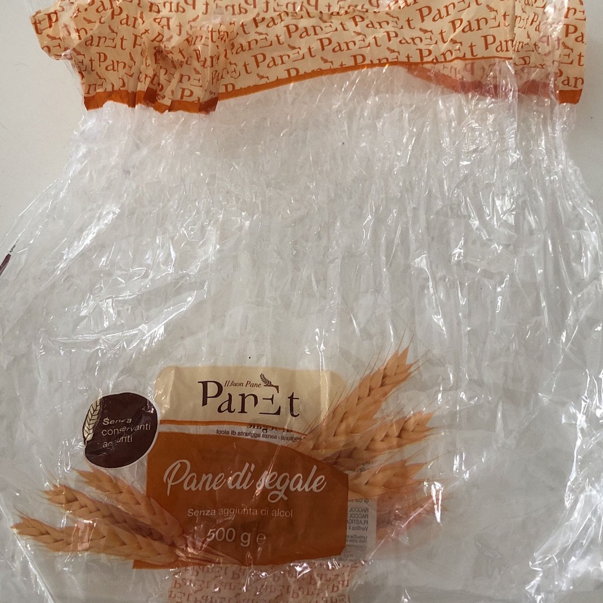 Pane di segale from Panet - Vegan Product Reviews & Ratings | abillion
