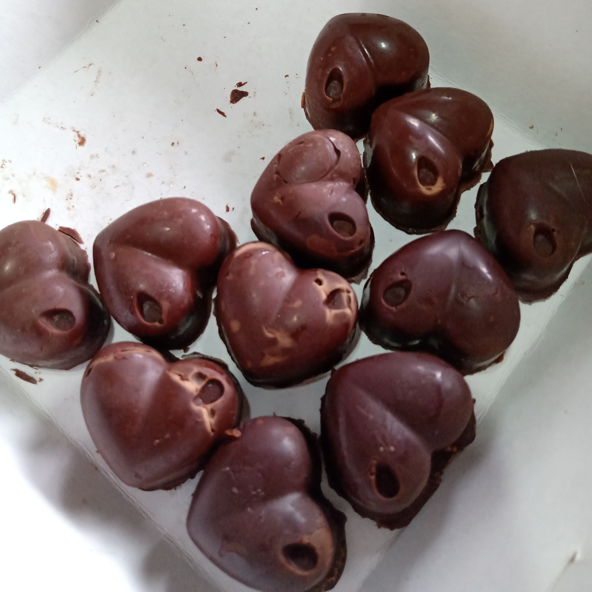 Bombones de menta from Siembra plant based - Vegan Product Reviews ...