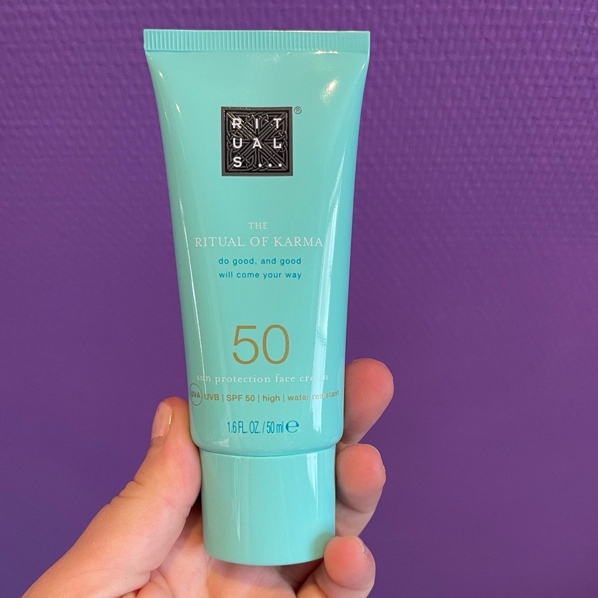 sun protector from Rituals - Vegan Product Reviews & Ratings | abillion