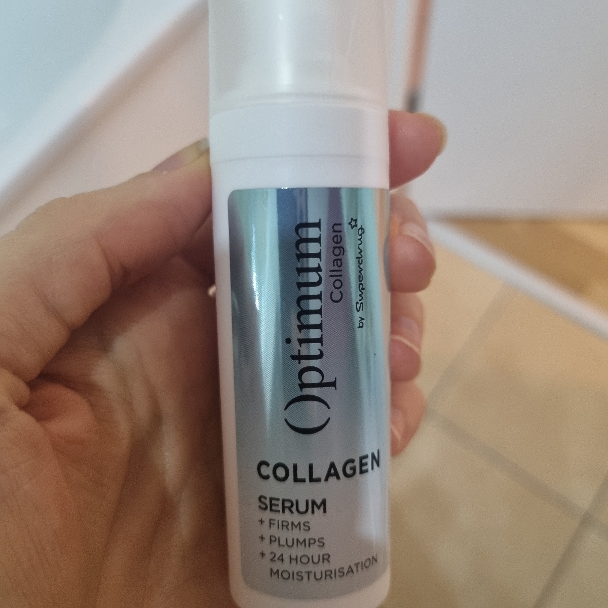 Optimum Collagen Collagen Serum from Superdrug Store plc - Vegan ...