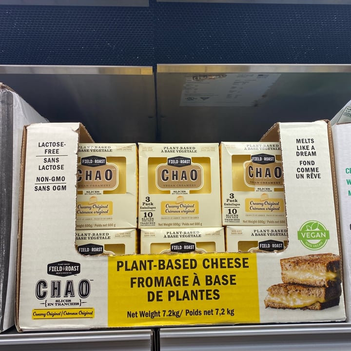 Field Roast Chao cheese Review | abillion