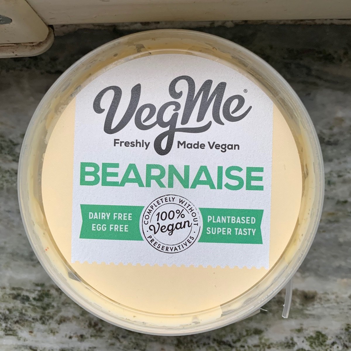 Bearnaise from VegMe - Vegan Product Reviews & Ratings | abillion