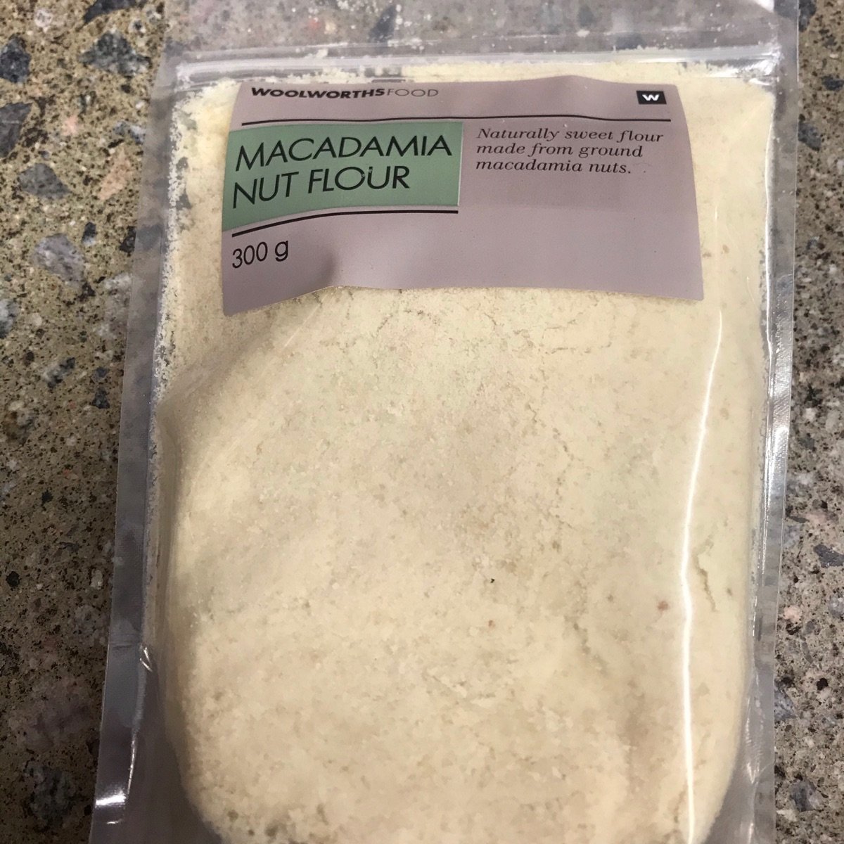 Macadamia flour from Woolworths Food - Vegan Product Reviews & Ratings | abillion