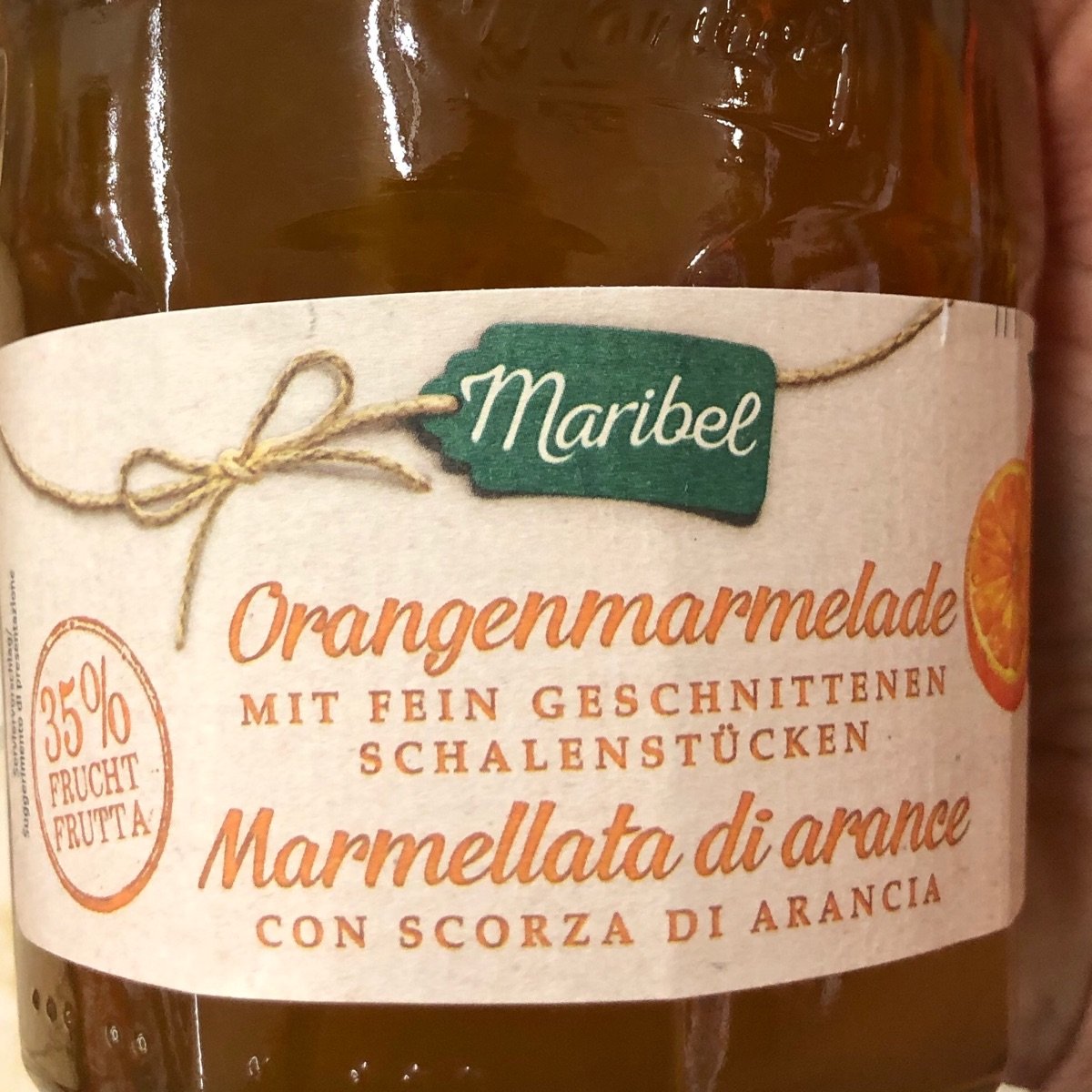 Mermelada de Naranja from Maribel - Vegan Product Reviews & Ratings ...