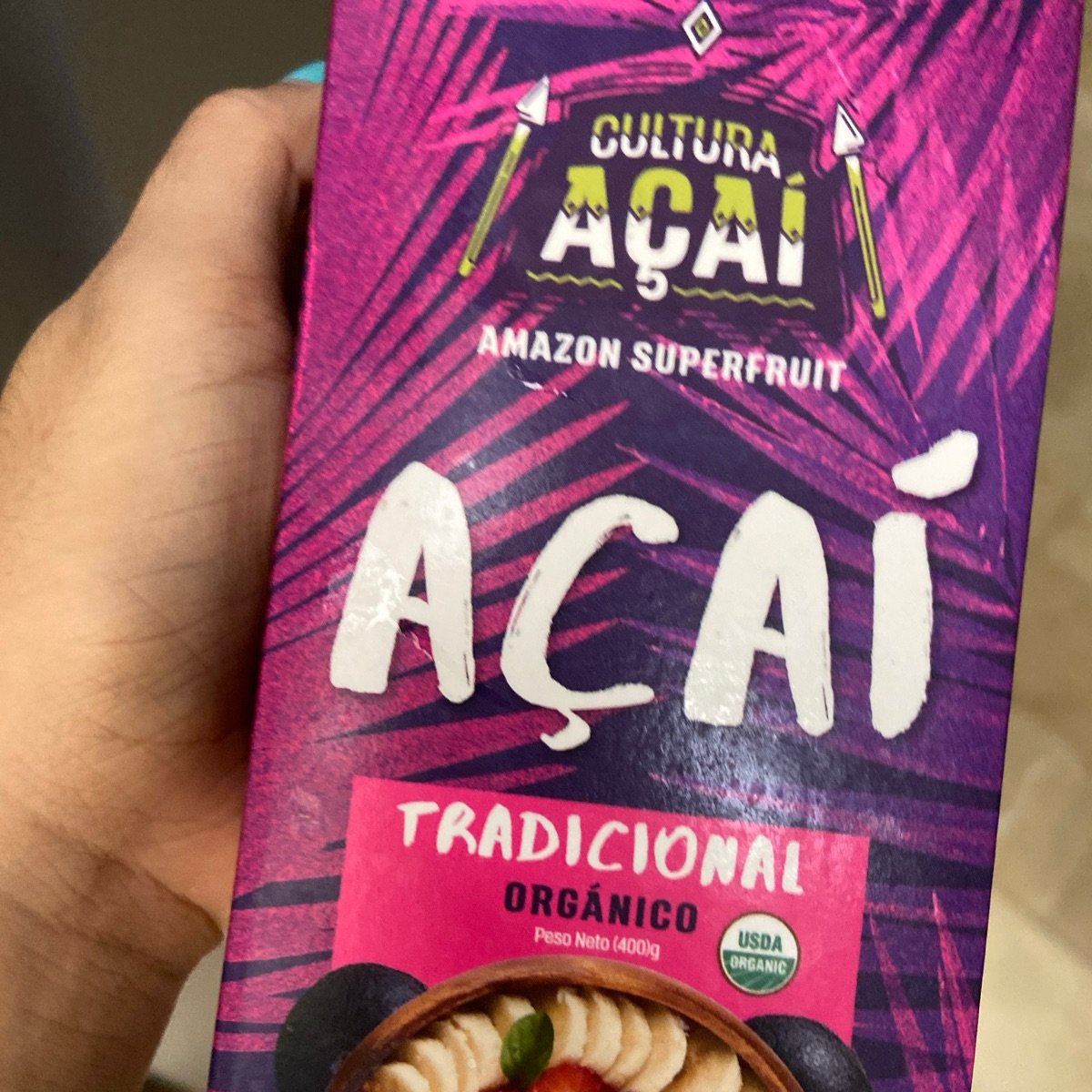Cultura Acai Pulpa De Açaí Reviews | abillion Cultura Acai Pulpa De Açaí Reviews | abillion