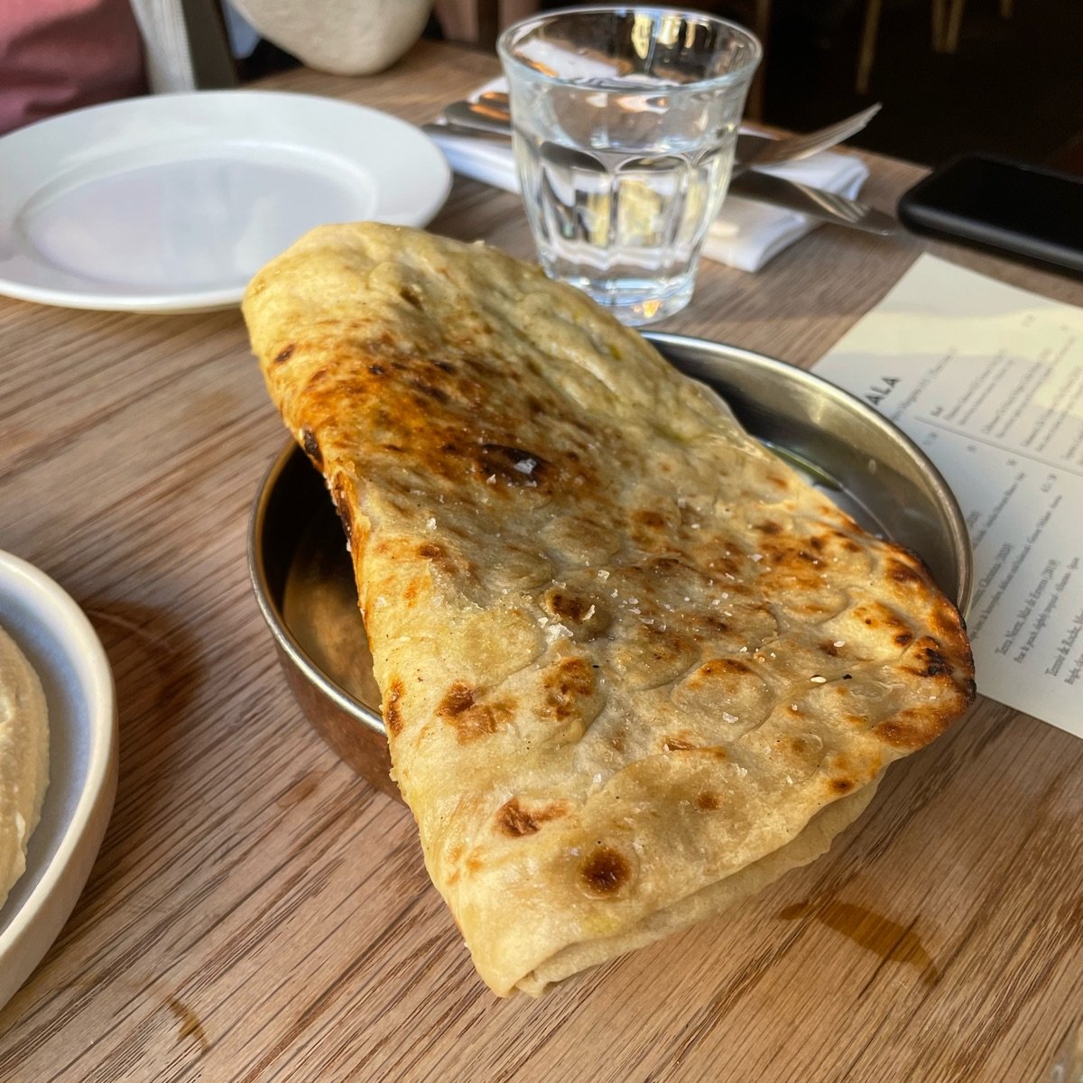 Avaliações de laffa bread do Bubala | abillion