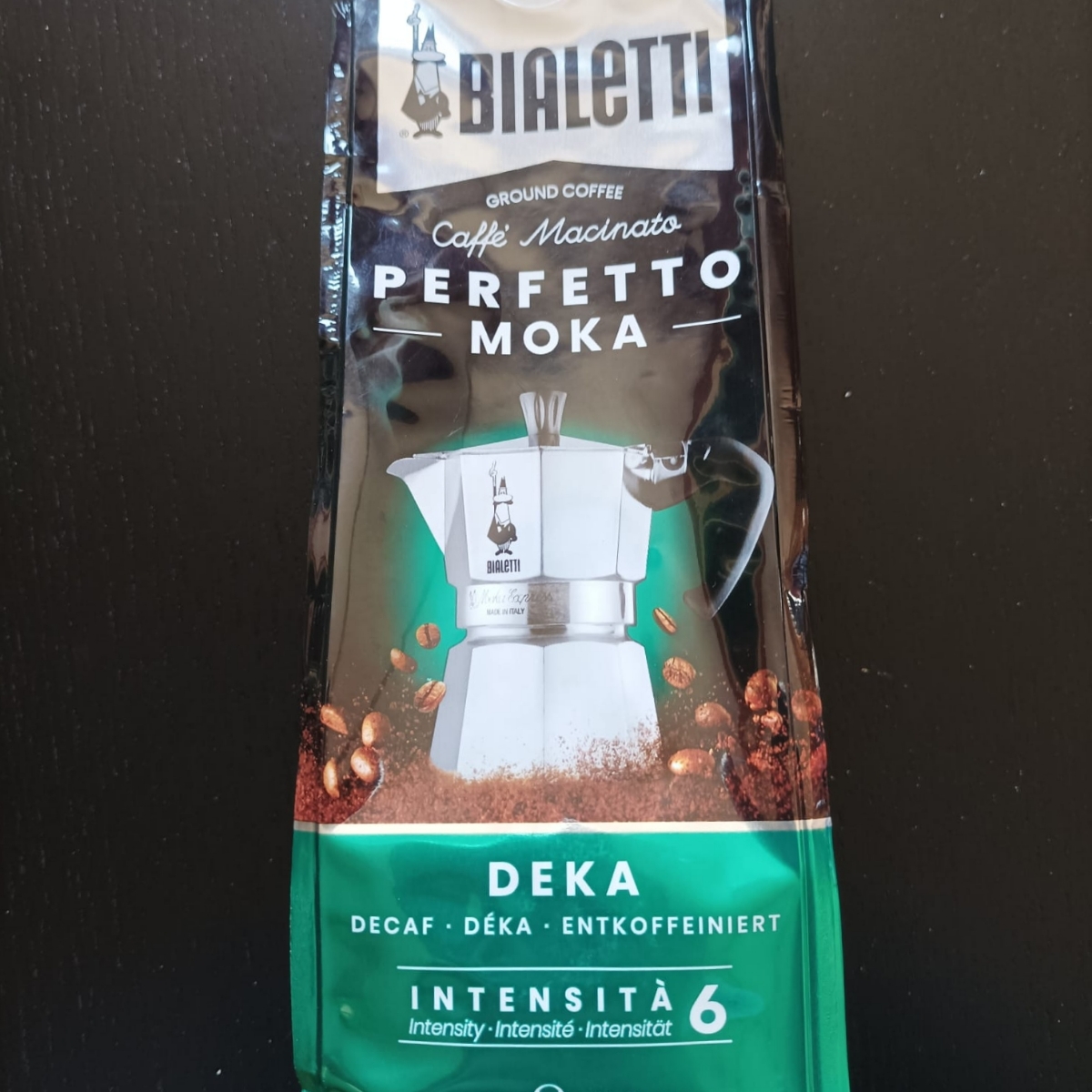 Perfetto Moka Deka from Bialetti - Vegan Product Reviews & Ratings ...
