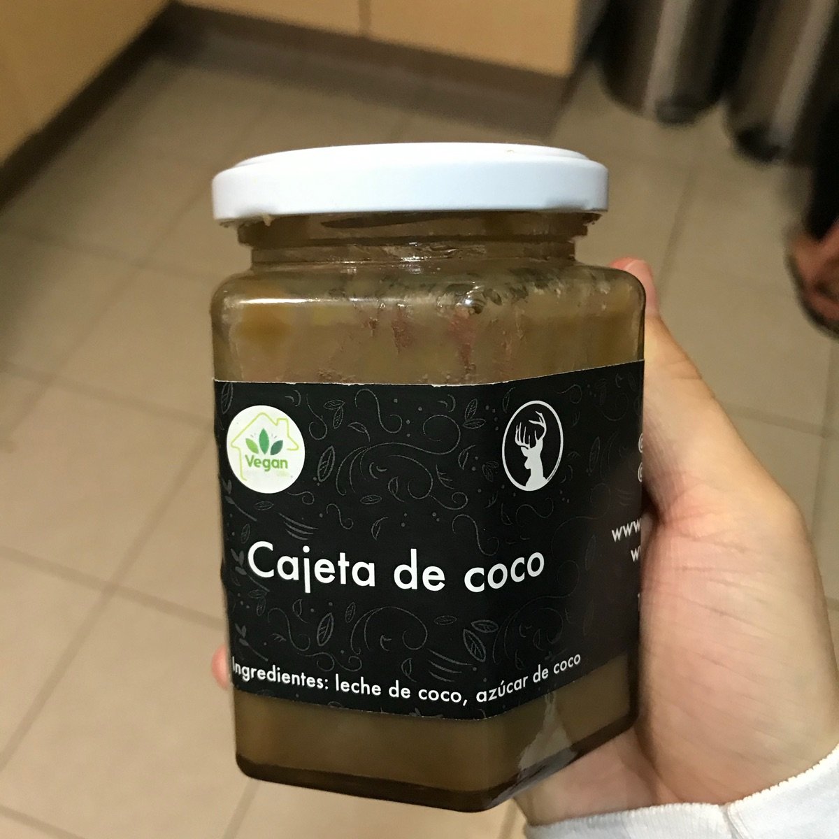 Cajeta de coco from Vegan Ville - Vegan Product Reviews & Ratings | abillion