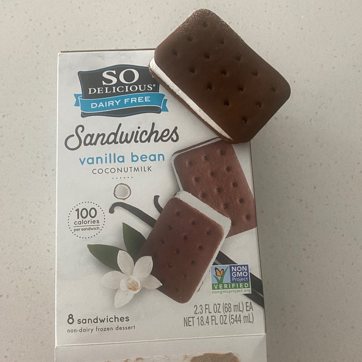 Mini from So Delicious Dairy Free - Vegan Product Reviews & Ratings ...