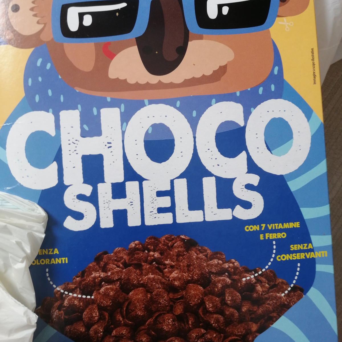 Deli day Choco Shell Reviews | abillion