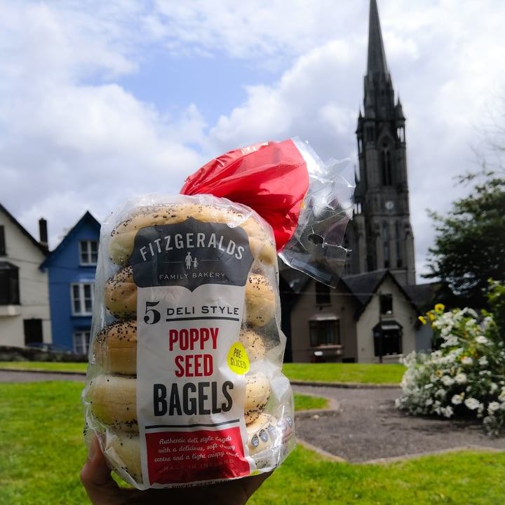 Fitzgerald’s Poppy Seed Bagels Review | abillion