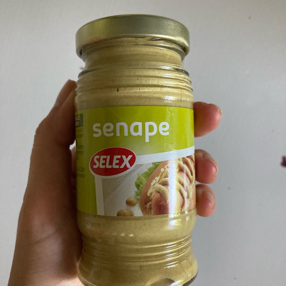 senape In Vetro from Selex - Vegan Product Reviews & Ratings | abillion
