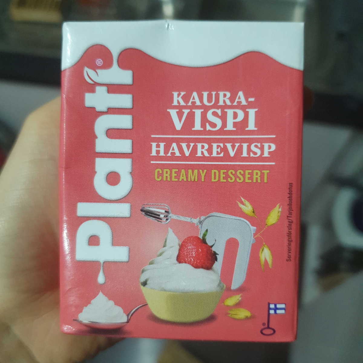 Dessert Vispi from Planti - Vegan Product Reviews & Ratings | abillion