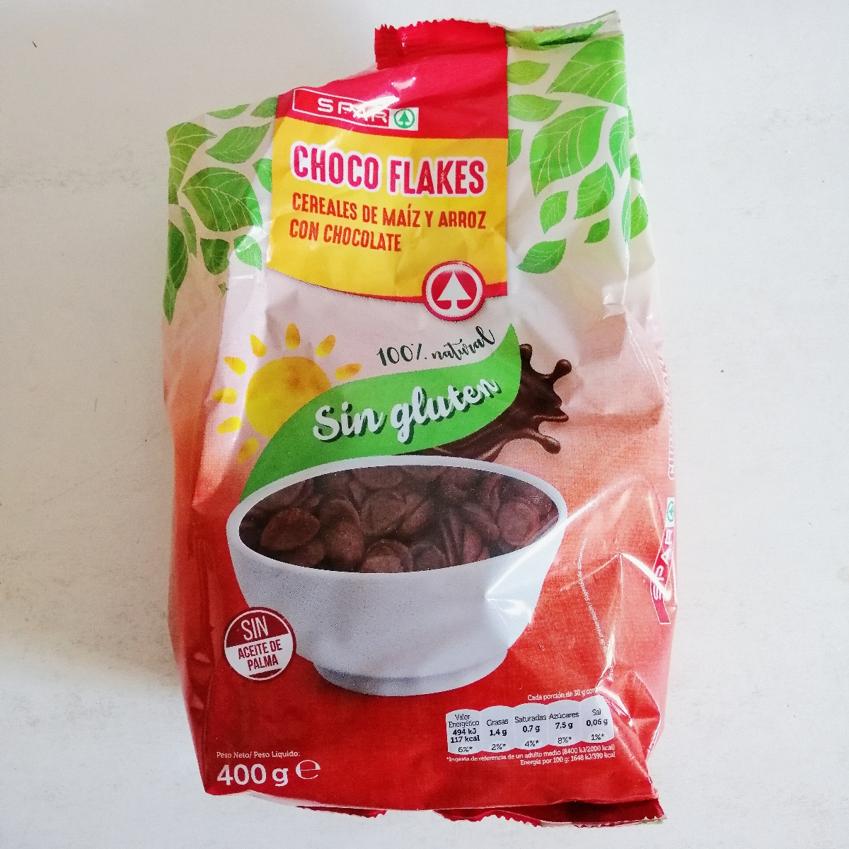 Choco flakes from Spar - Vegan Product Reviews & Ratings | abillion