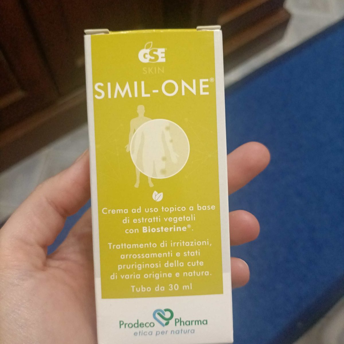 Simil-one from Prosecco pharma - Vegan Product Reviews & Ratings | abillion
