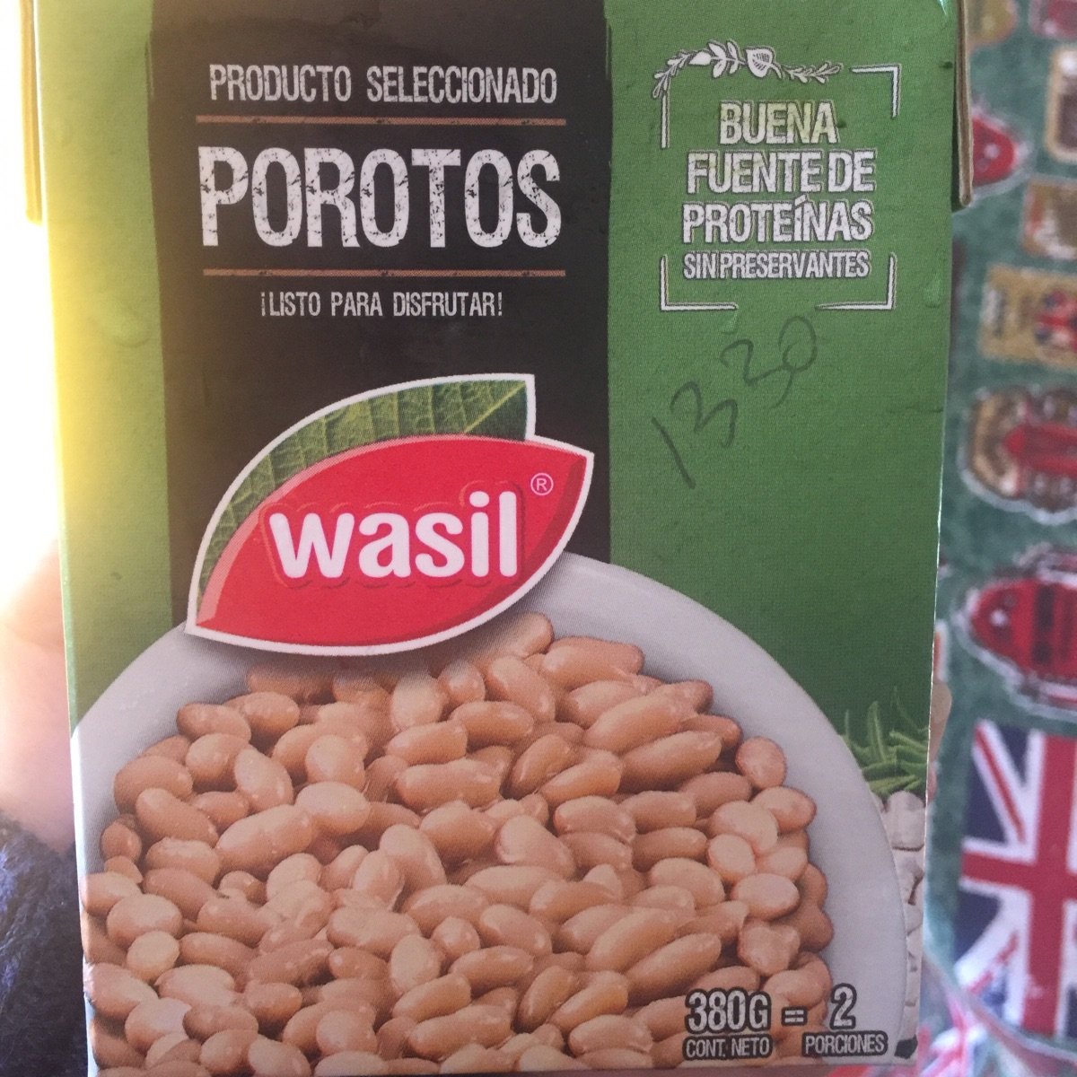 Porotos from Wasil - Vegan Product Reviews & Ratings | abillion