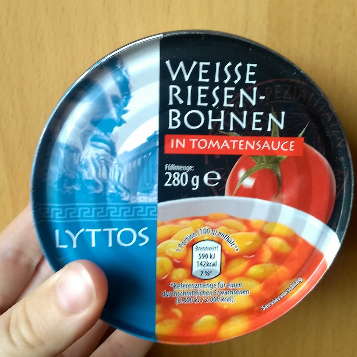 Lyttos Weiße Riesenbohnen Reviews | abillion