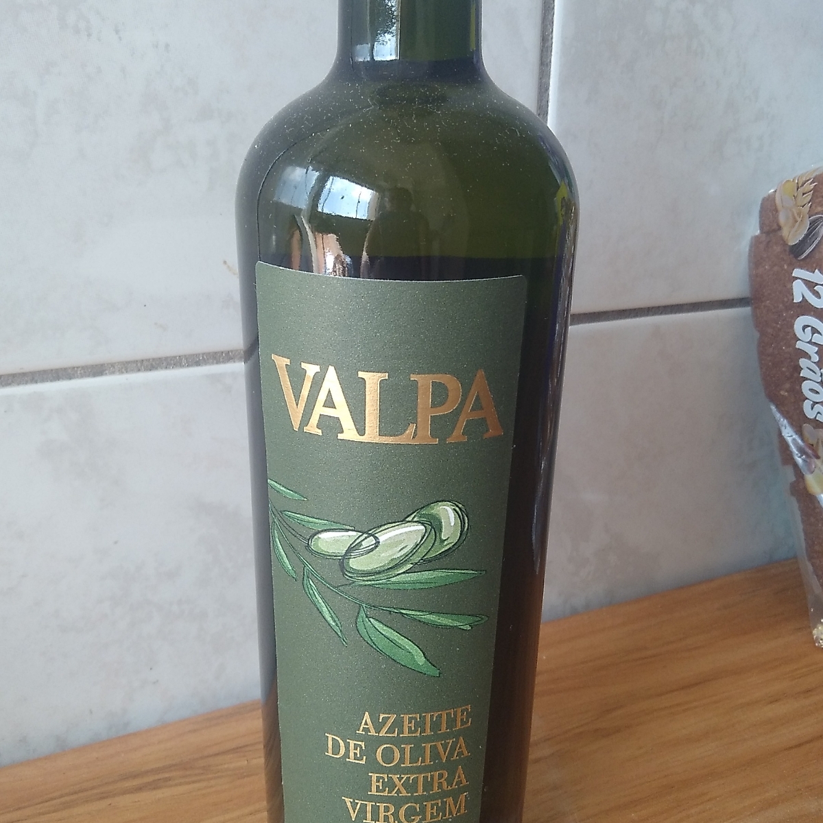 Azeite De Oliveira Extra Virgem from valpa - Vegan Product Reviews ...