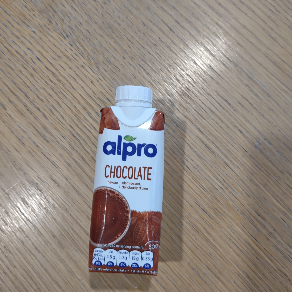 Soya choco from Alpro - Vegan Product Reviews & Ratings | abillion