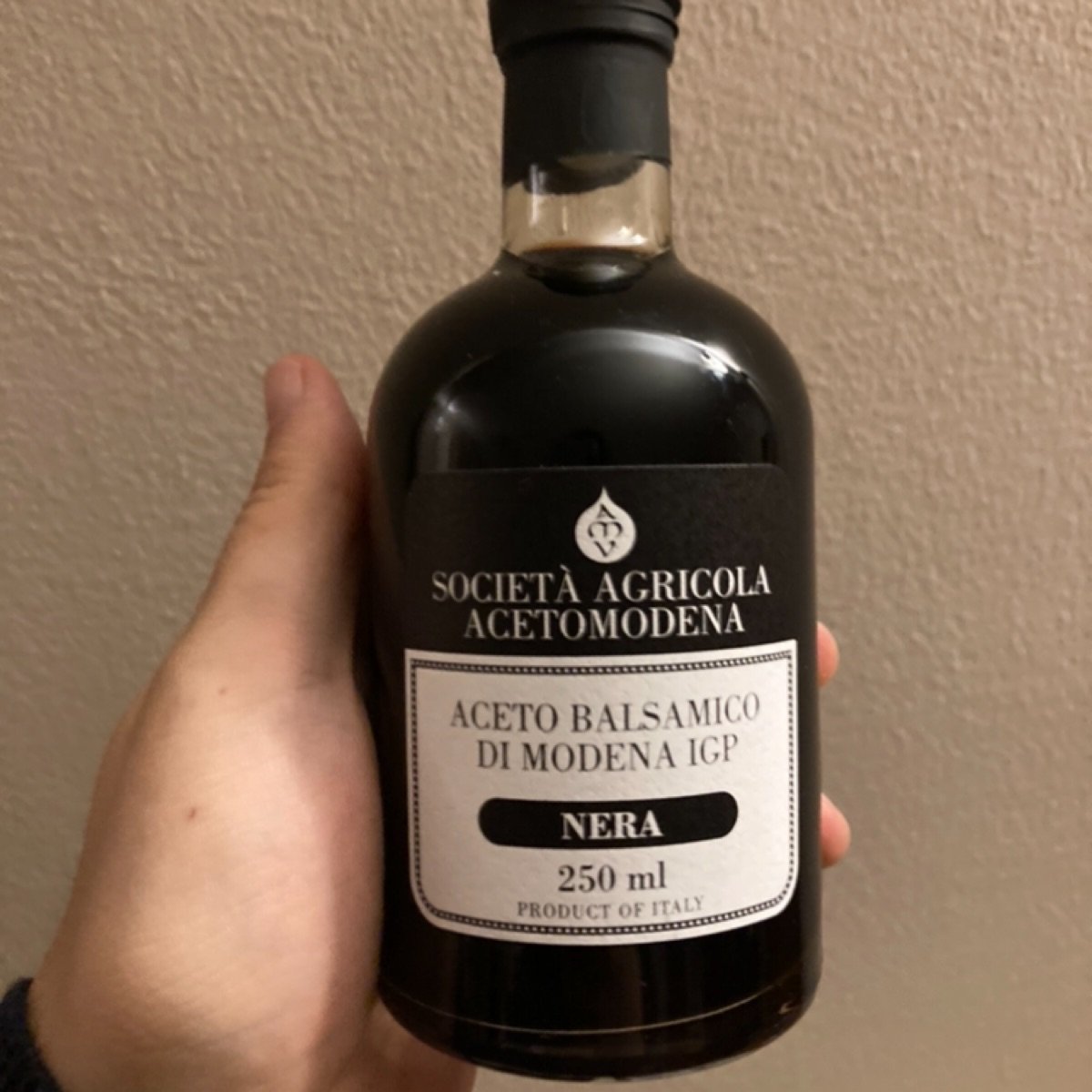 Aceto Balsamico Di Modena Igp from Società agricola aceto Modena ...