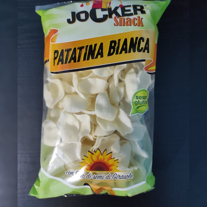 JOCKER Snack Patatina bianca Review | abillion